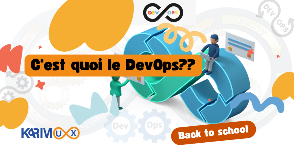 Qu'est-ce que le DevOps ? - Adam's-IT